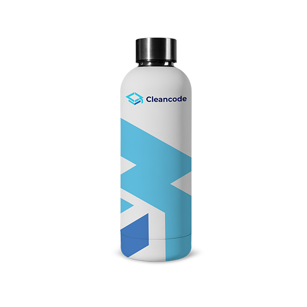 Shop – Cleancode merchandise and stationery in one place.