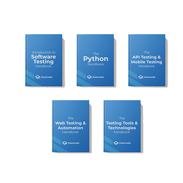 Shop – Cleancode merchandise and stationery in one place.